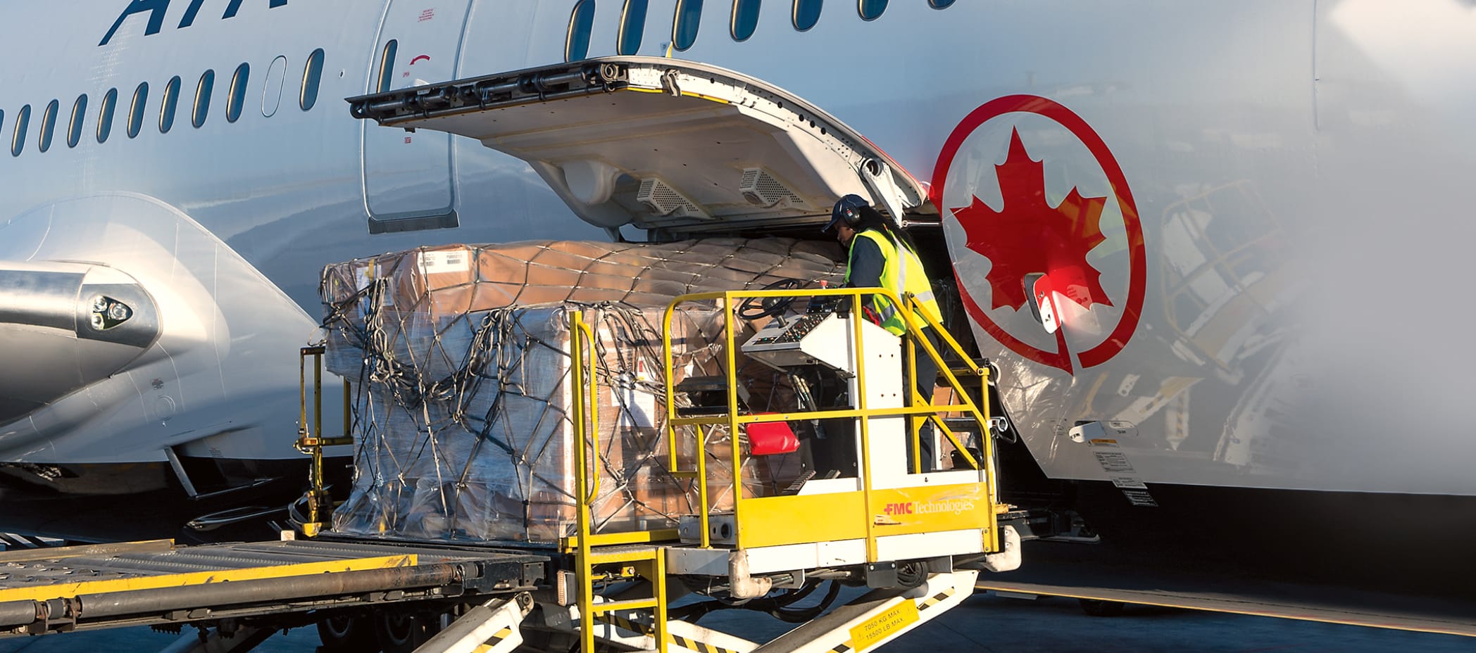 $35 billion in exports to 200+ countries as air cargo – GTAA Annual ...