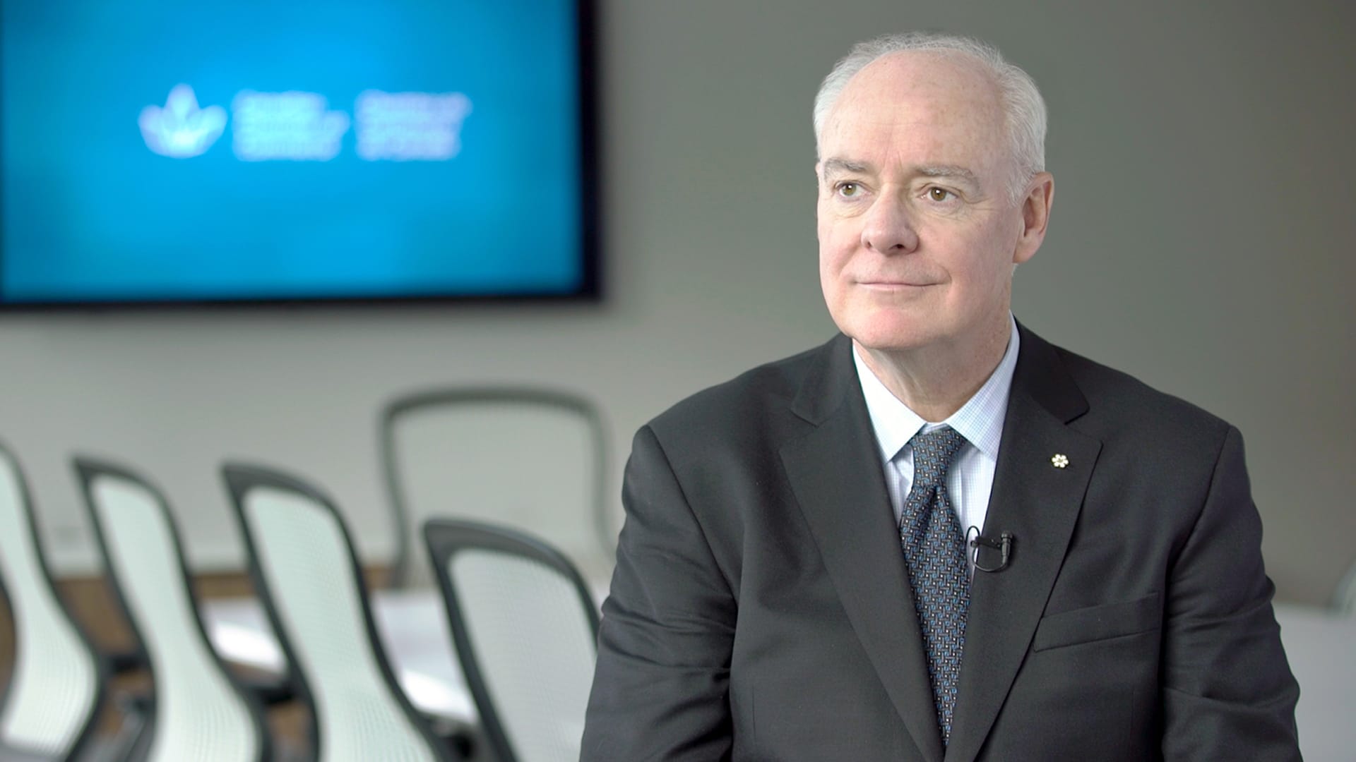 Perrin Beatty – GTAA Annual Report 2018