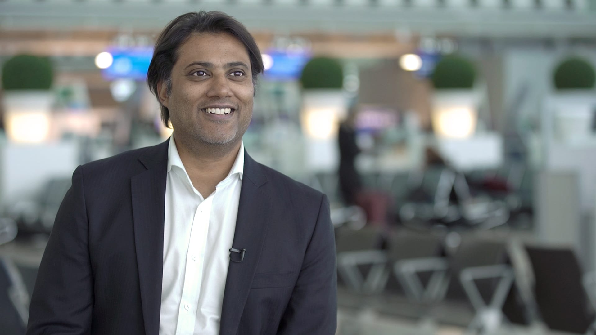 Rana Sarkar – GTAA Annual Report 2018