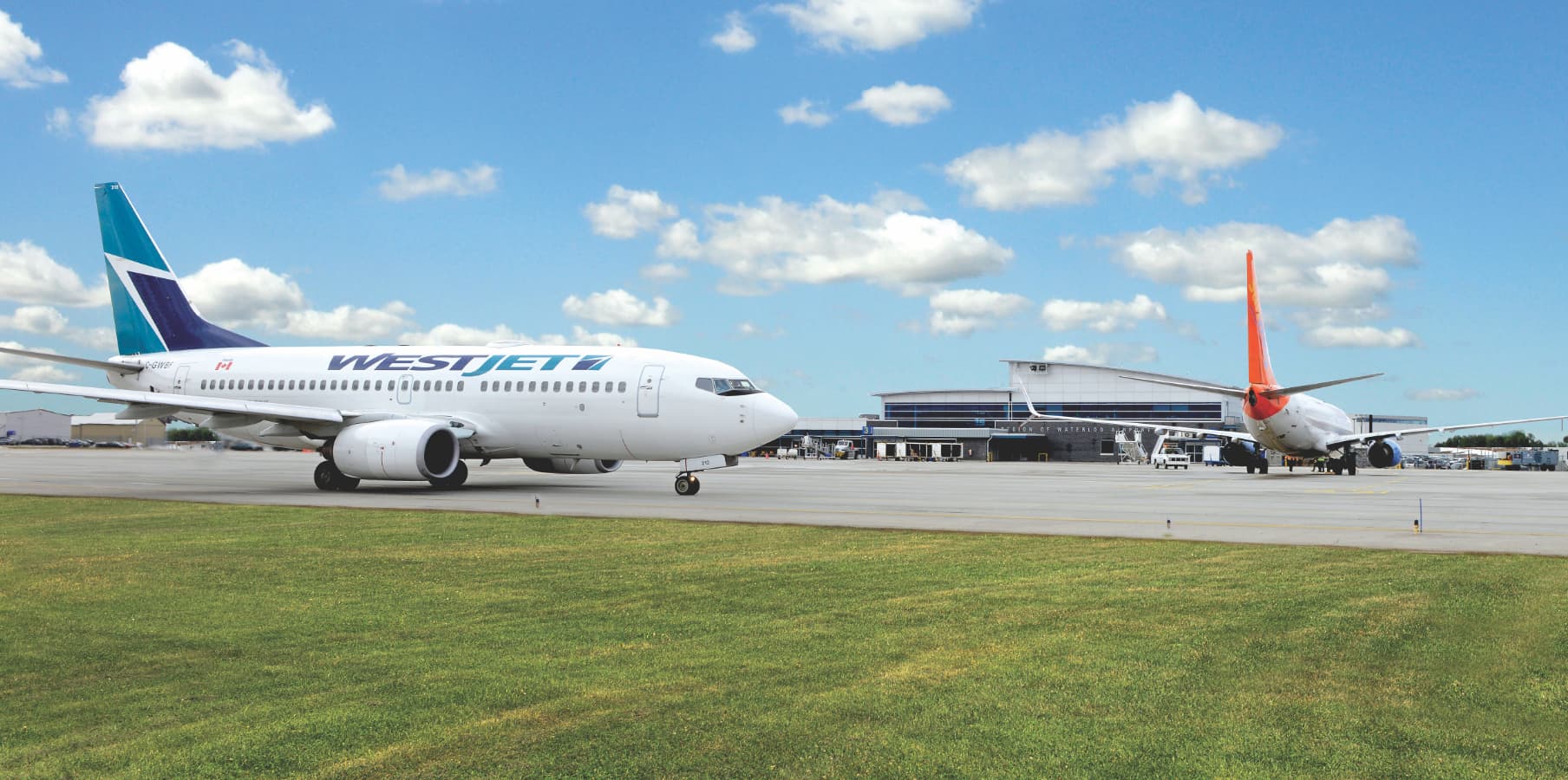 Regional flight plan – GTAA Annual Report 2019