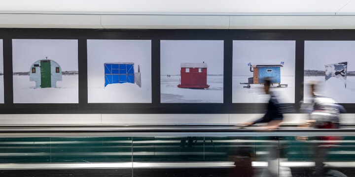 Currency Exchange Pearson Airport Terminal 3 - Before Security ...