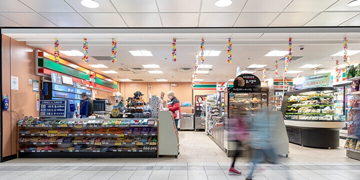 7-Eleven Toronto Airport | Pearson Airport Shops Terminal 1 | Pearson ...